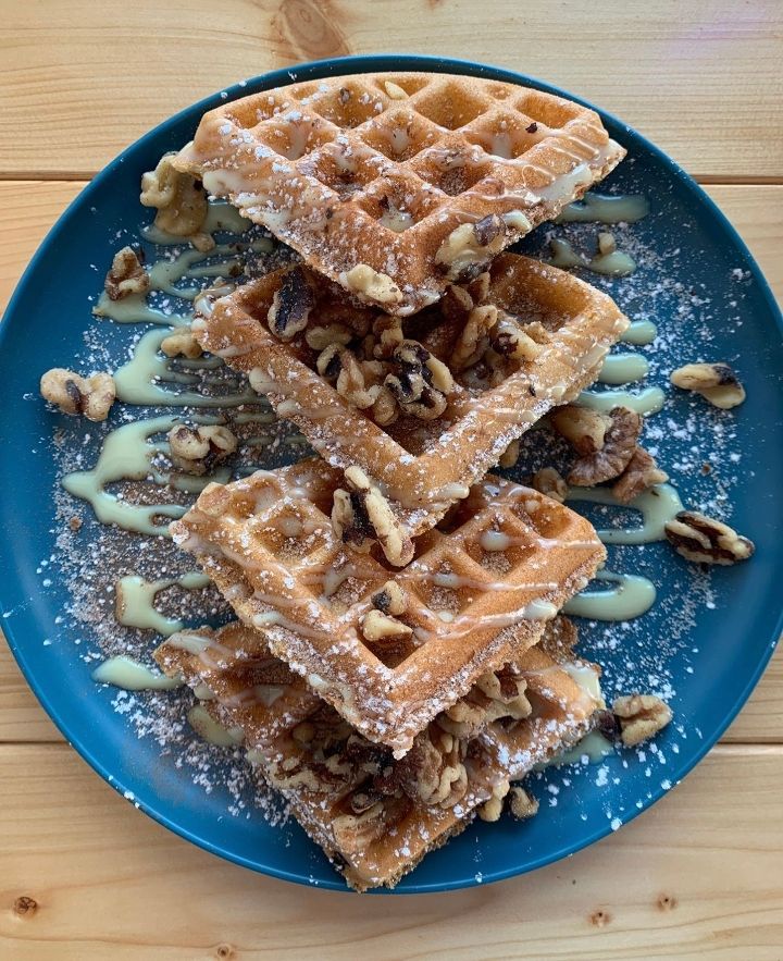 Waffle Monkey - Sarasota 52 S Palm Ave | Toast