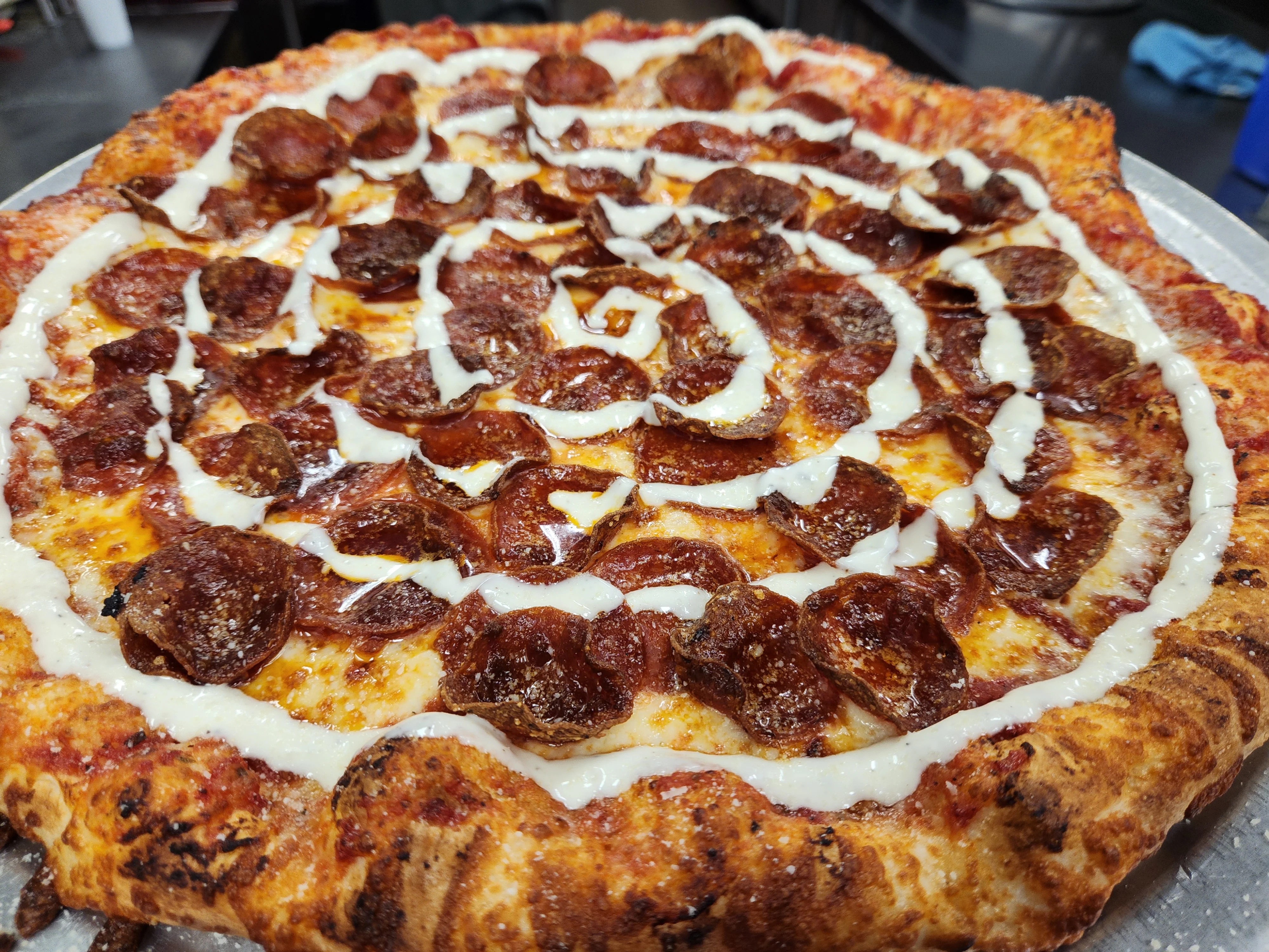 Firehouse Pizza BG - Coca-Cola Zero Sugar