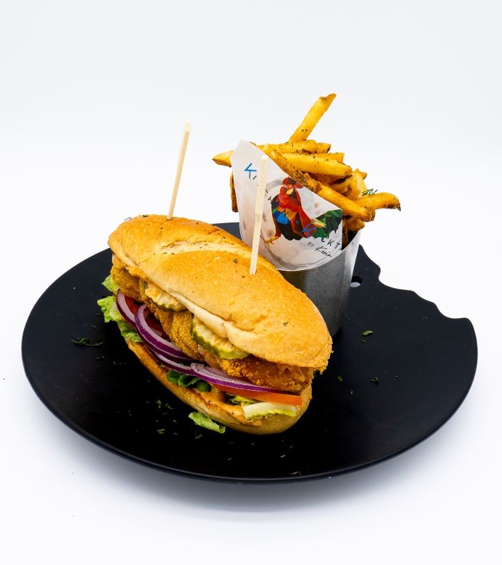 170 - K+K Atlanta - Aqua Panna