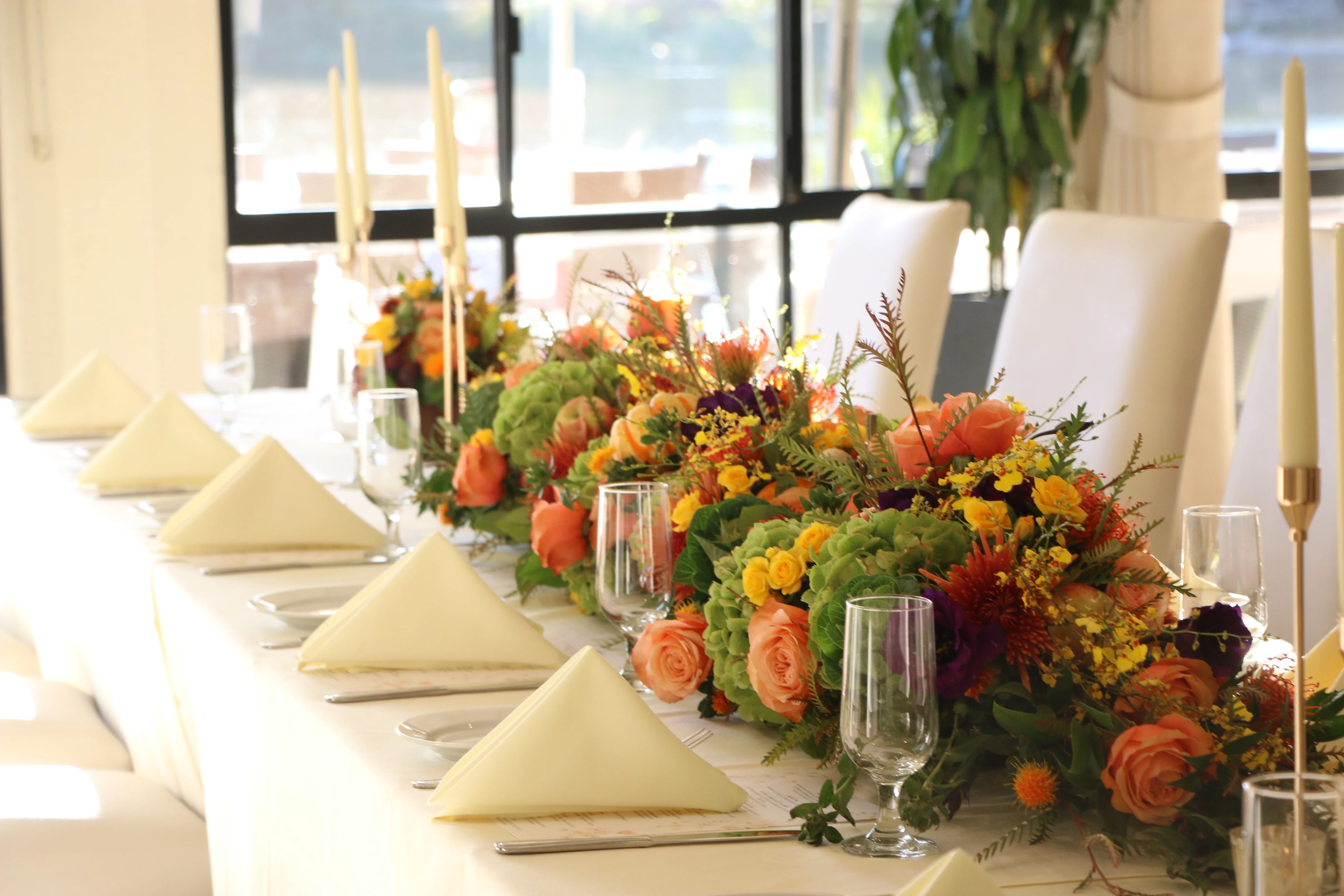 Boccaccio's Restaurant - Beef Carpaccio