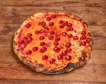 Pizza Jeans First Floor PCM - Whole Pepperoni Pie