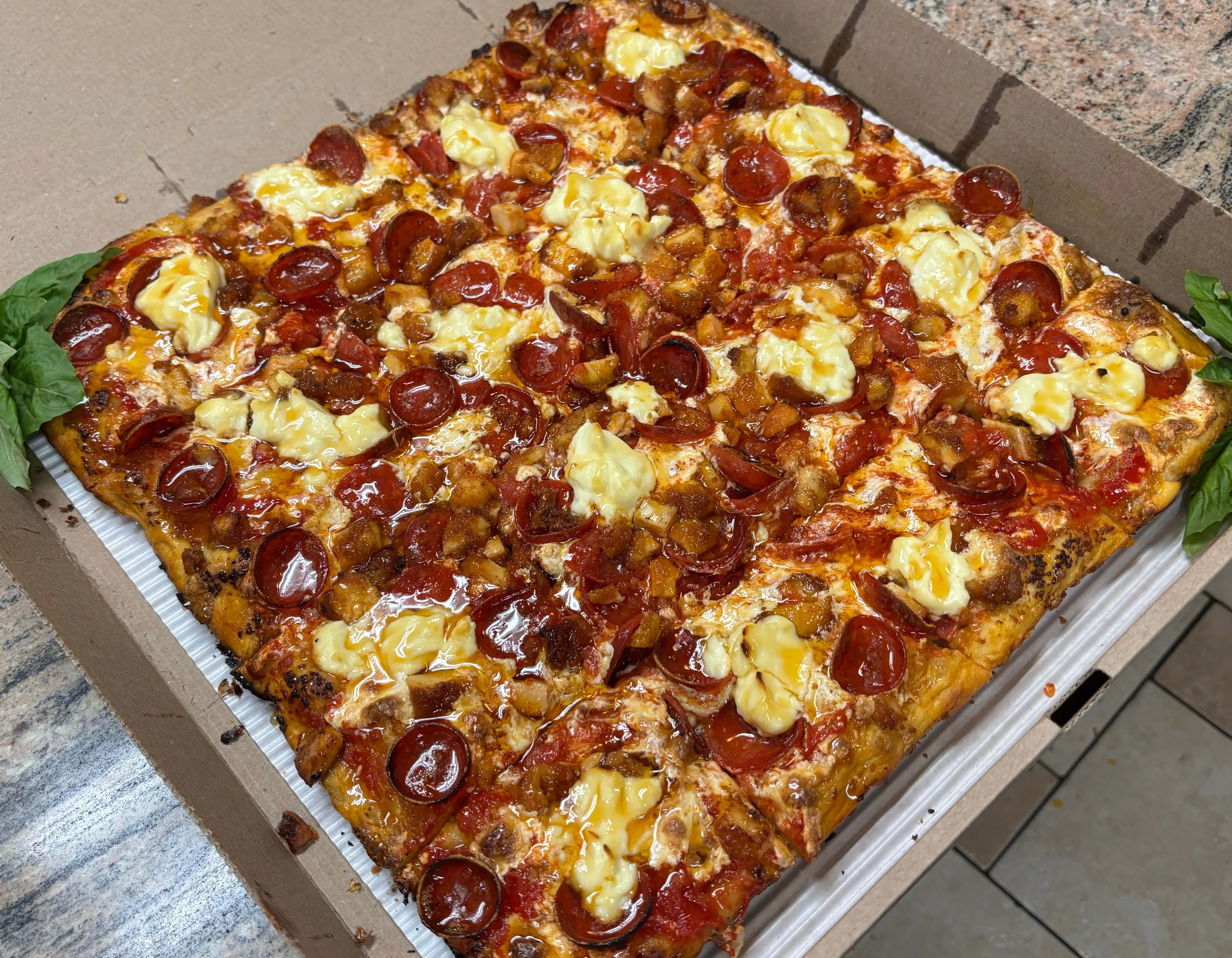 Grumpy's Sourdough Pizza Co.