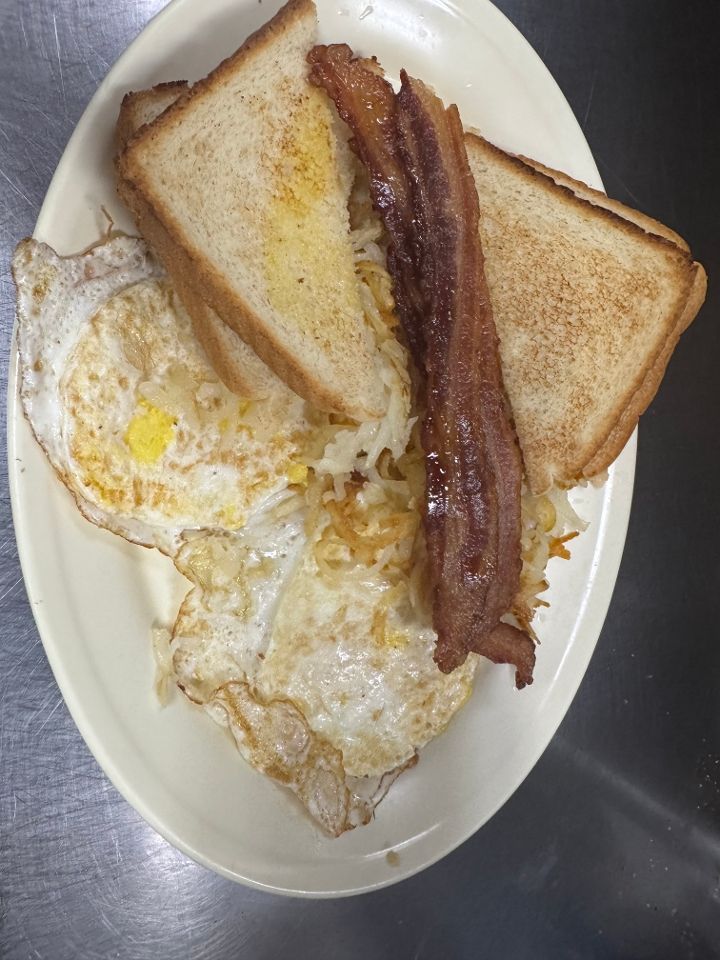 Lonesome Spur/Mule Barn | Toast