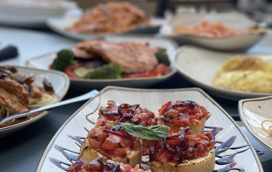 Roma Italian Bistro - Jacksonville 318 S ragsdale St - EMPRESS 1908