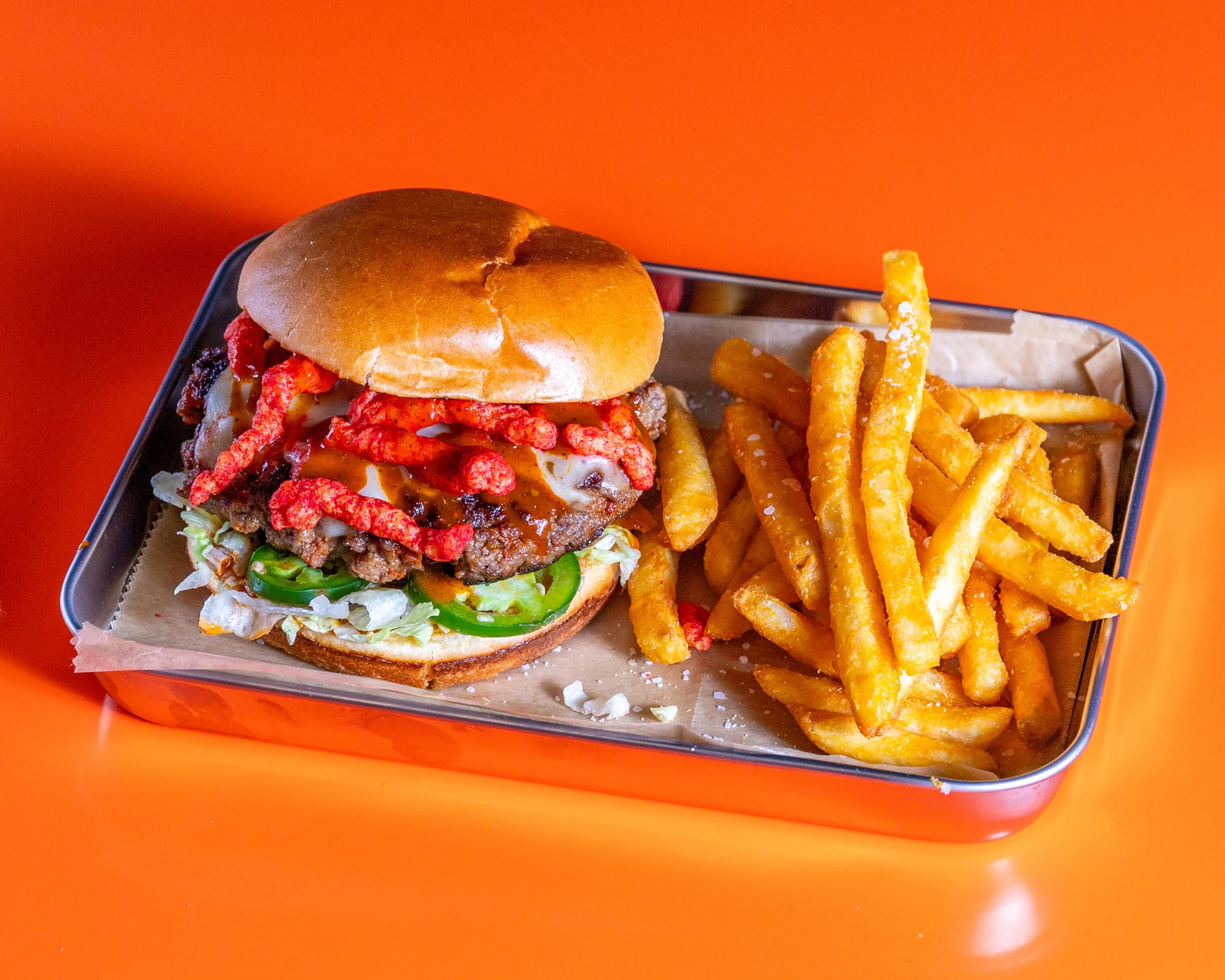 Bigfoot Burger Co.