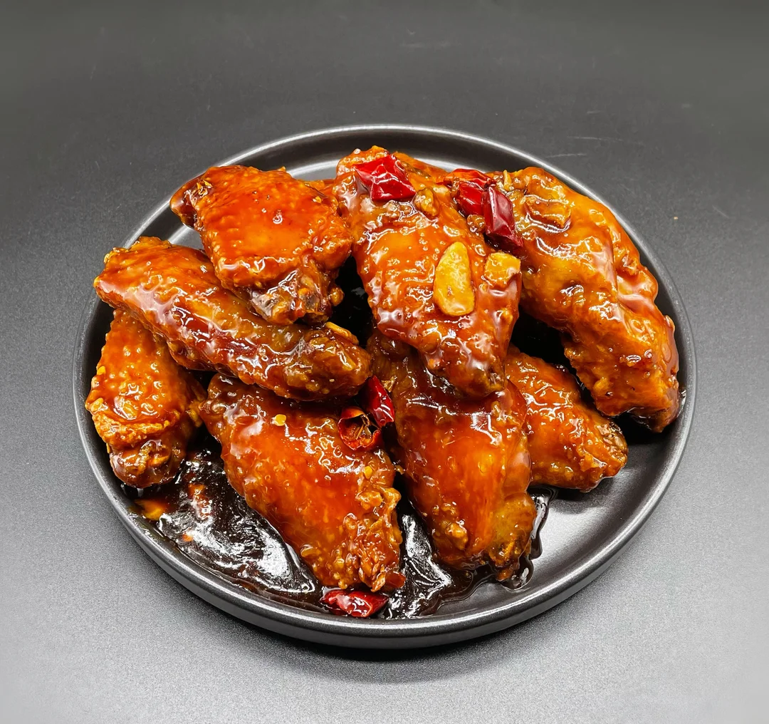 San Jose - 412 Stir-fried Spicy Chicken Meat 湘味小炒鸡🌶️🌶️🌶️