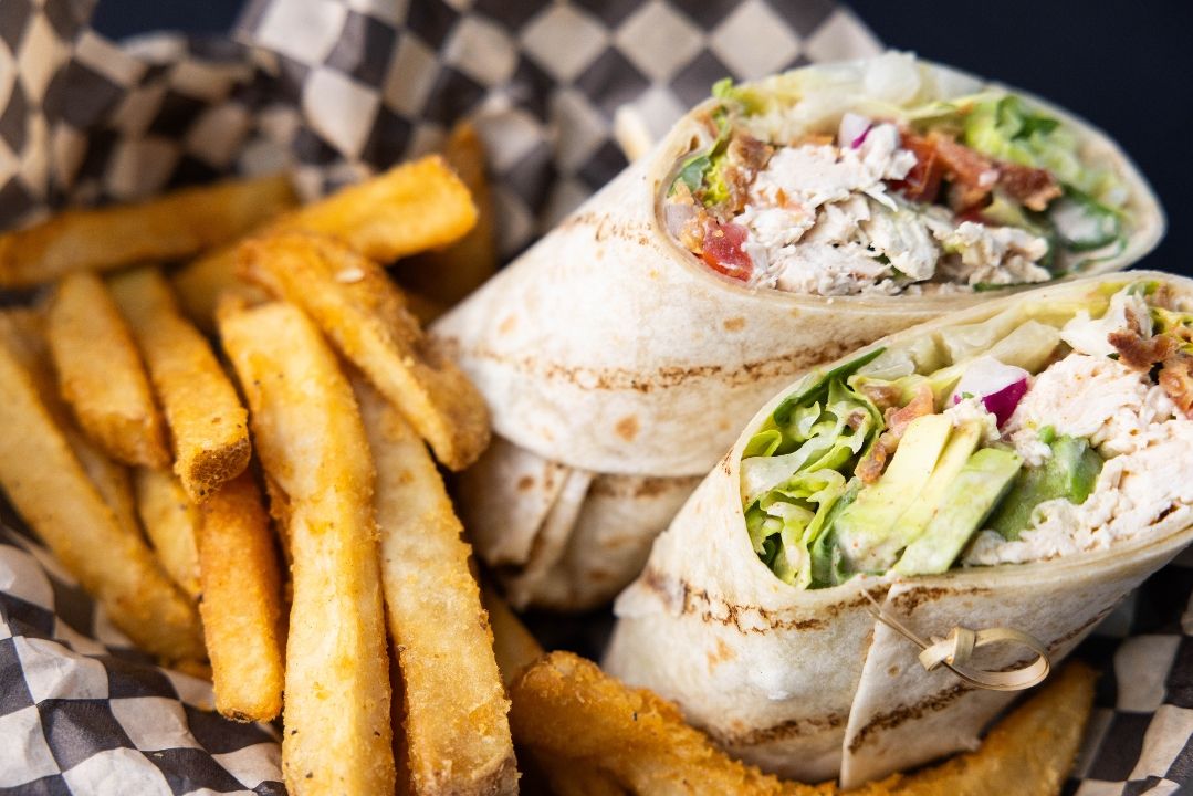 Sly Fox Taphouse at the Knitting Mills - Cobb Salad