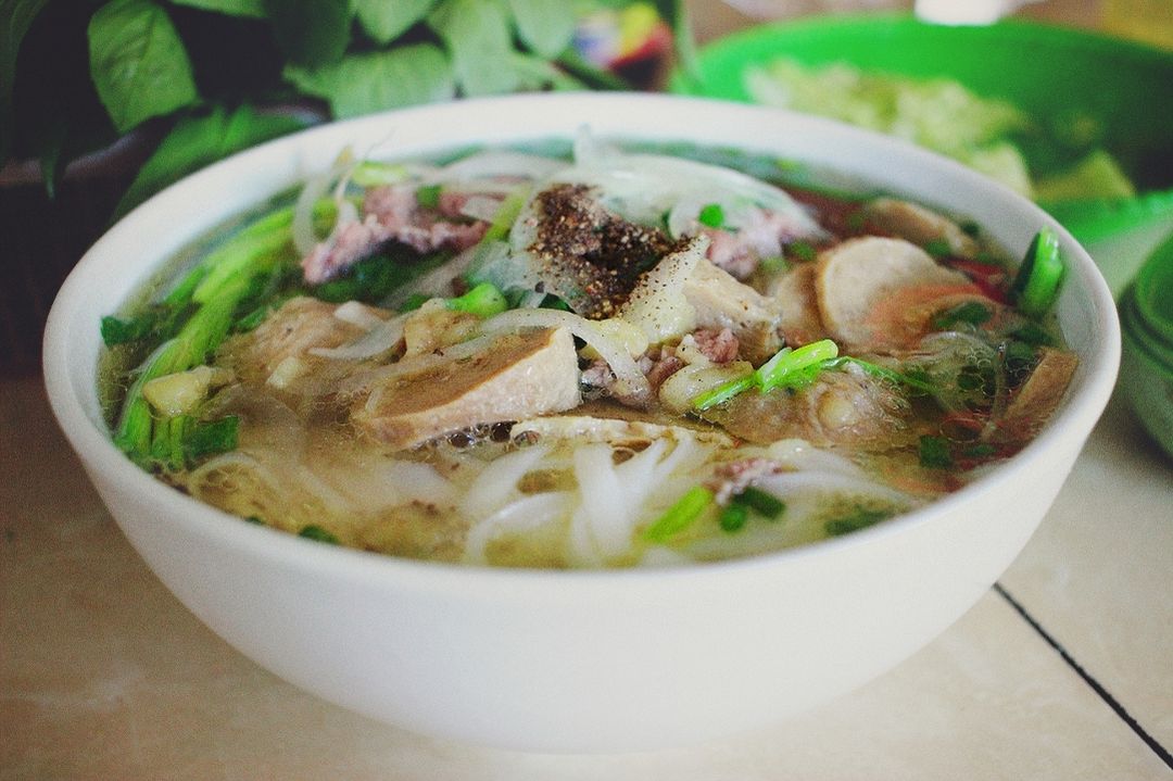 Savory Thai 5109 U.S. 98 S - S8. PHO Beef Noodle Soup Bowl