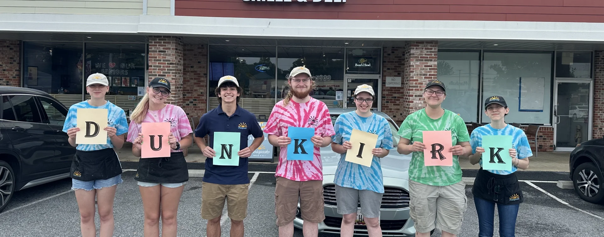 DUNKIRK - Chicken Risotto