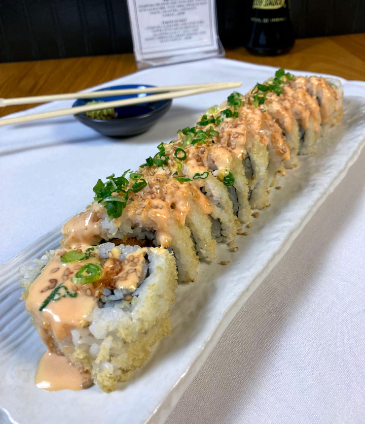 Sushi Spot Eureka | Toast