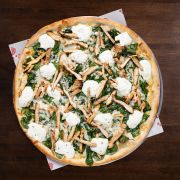 MISTER V’s PIZZA BAR - Meatball and Ricotta