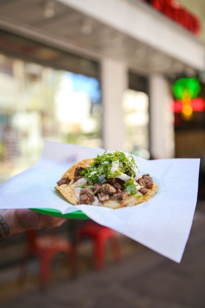 THE TACO STAND MIAMI BEACH | Toast