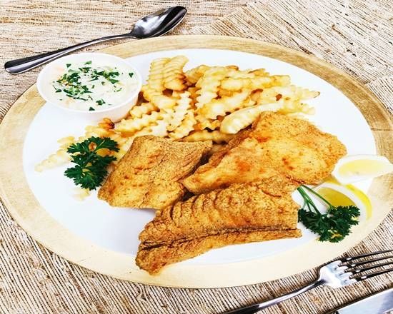 Laurel - 1/4 Fried Chicken with 2 SIDES