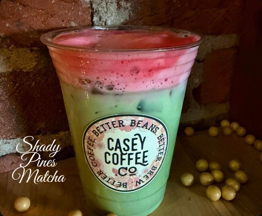 6 West Main Street - Mint To Be Home Latte