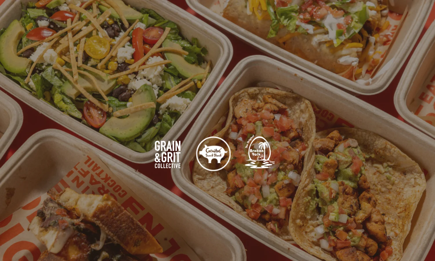 Carnitas' Snack Shack - tatis taco