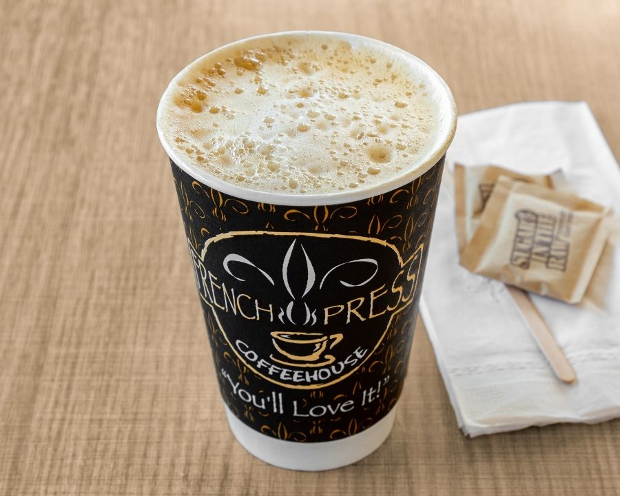 French Press Coffee House | Toast