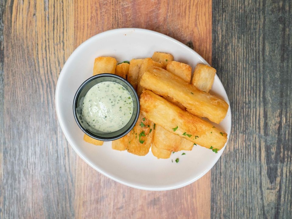 Yuca Frita | Polo Norte