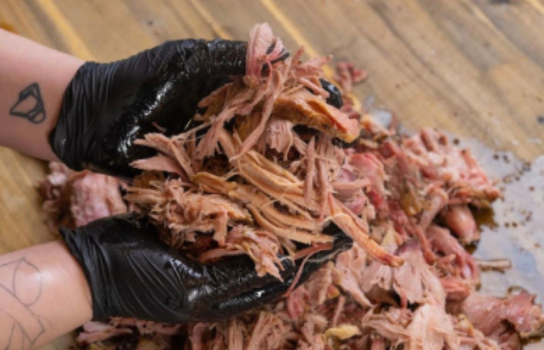 BBQ at Pecan Lake - Whole Turkey Breast