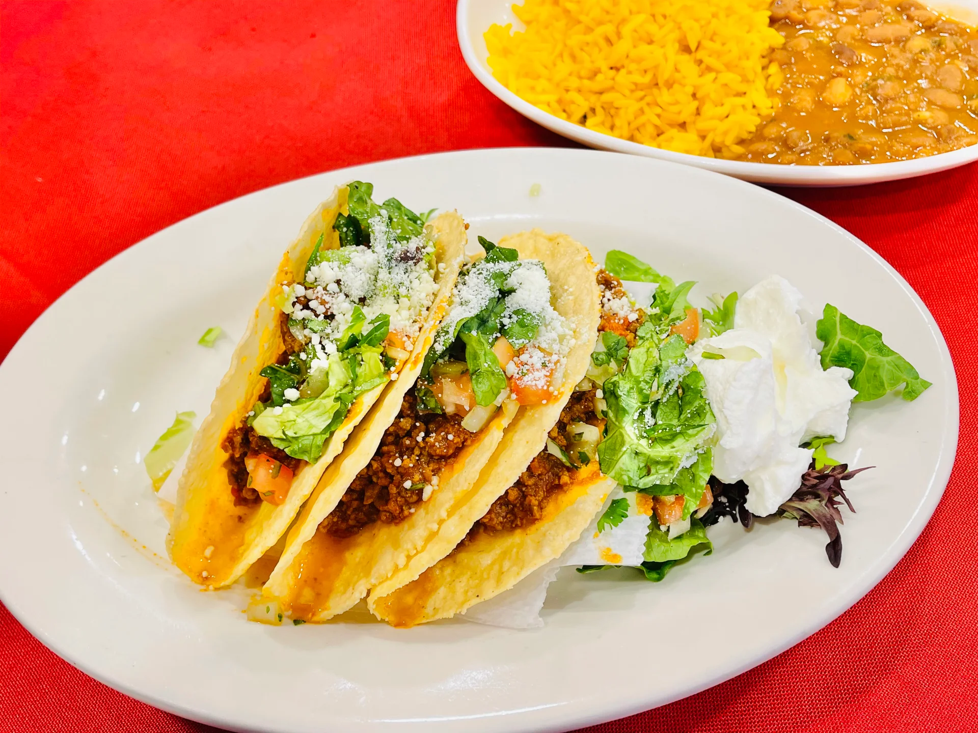 Cinco de Mayo Mexican Grill - Fort Lee - Combo Azteca