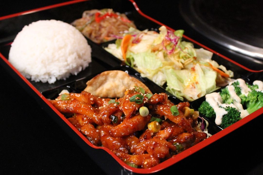 Oz Korean BBQ | Toast