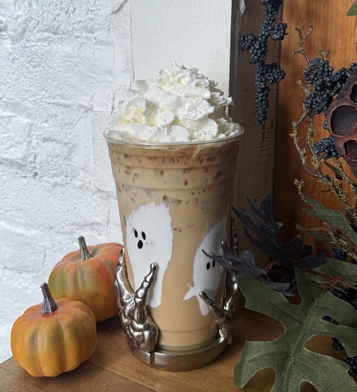 The Bagel Bar Cafe - Ghostbusters **HOT**