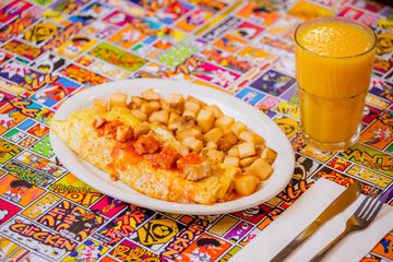 Beach Haven - Chicken Cheesesteak