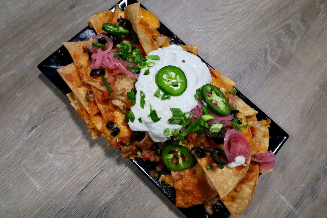 Stadium XV Craft Kitchen & Sim Bar | Toast