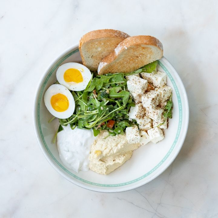 Goddess and the Baker- 181 W Madison | Toast