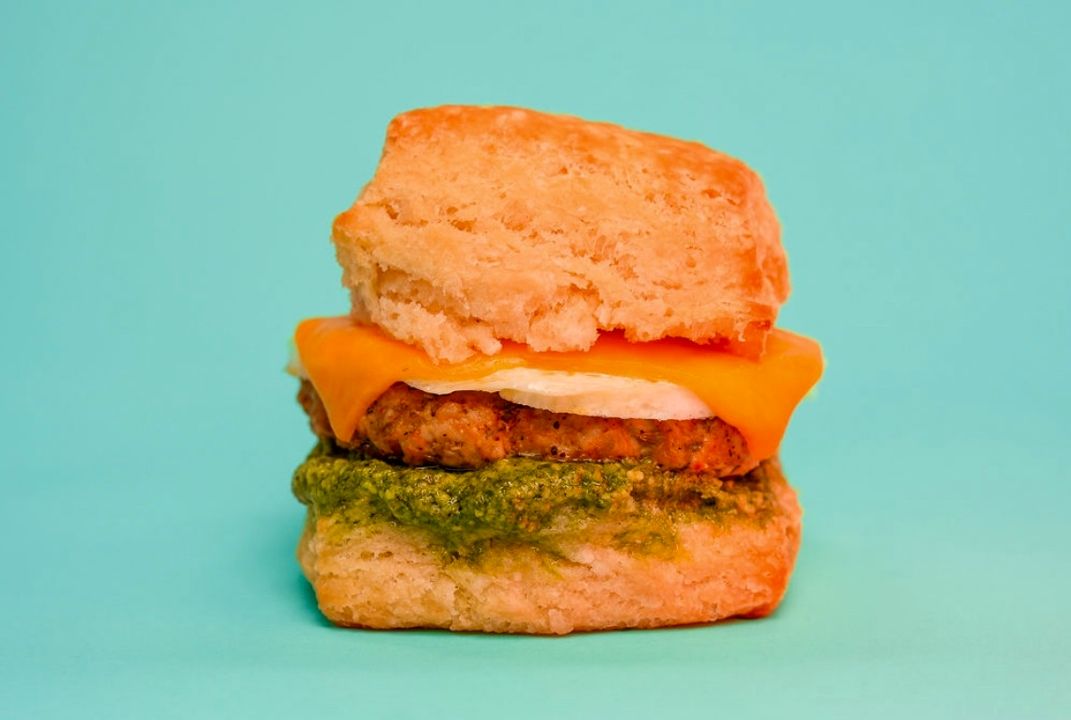 Bird Bird Biscuit MANOR ROAD - Side Sweet & Spicy Pickles