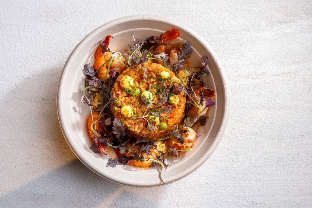 Arrels - ART DC - Bodega (ARLO HOTEL DC) 333 G Street Northwest | Toast