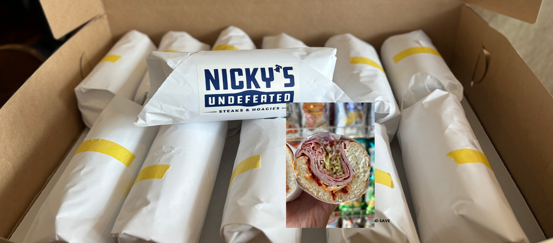 Nicky's Undefeated 2316 Main Street, Suite C - Chicken Cheesesteak Egg ...