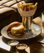 Royale Room - Pecan Pie w Ice Cream