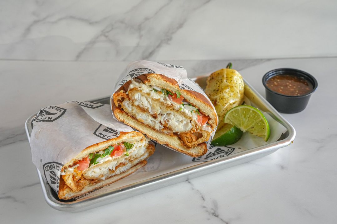 Fish Torta*** | Taco Nazo