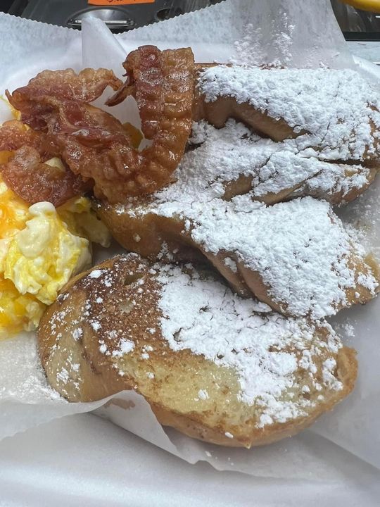 Nzingas Kitchen | Toast