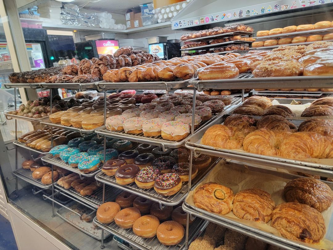 Rolling Pin Donuts | Toast