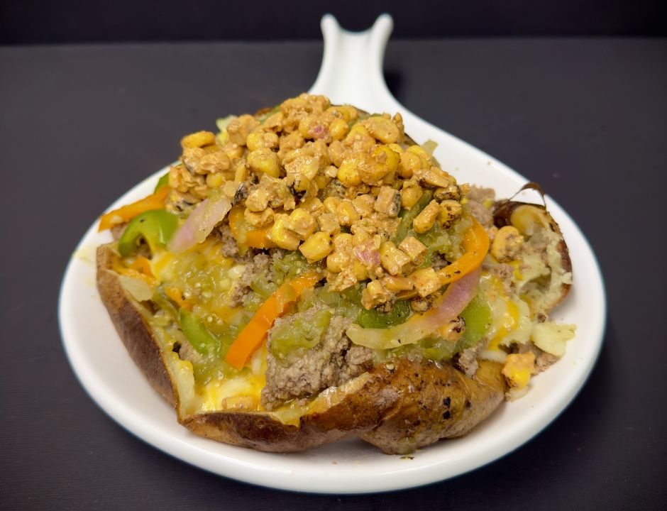 Order Loaded Baked Potatoes Online | The Potato Place