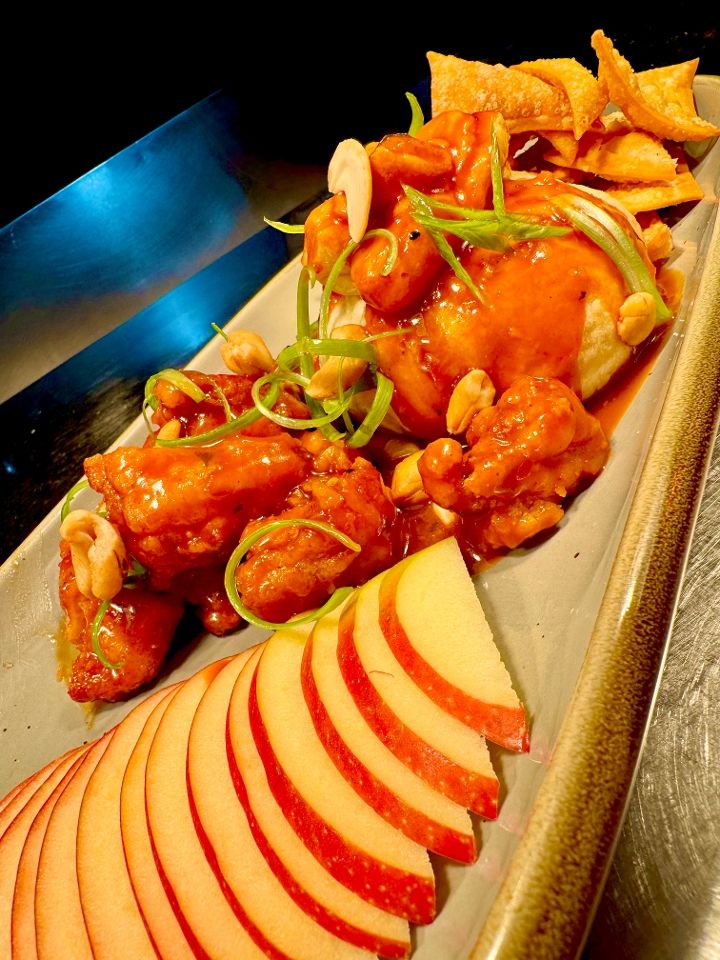 The Metropolitan Grill - Boyle Chicken Parmesan