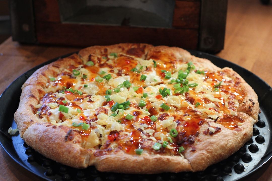 Ridgewood Kitchen & Spirits - Montucky Cold Snack