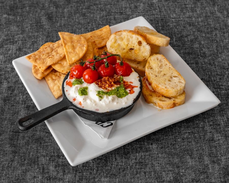 The Block Rogers - Food + Drink - Ellsworth, WI Cheese Curds