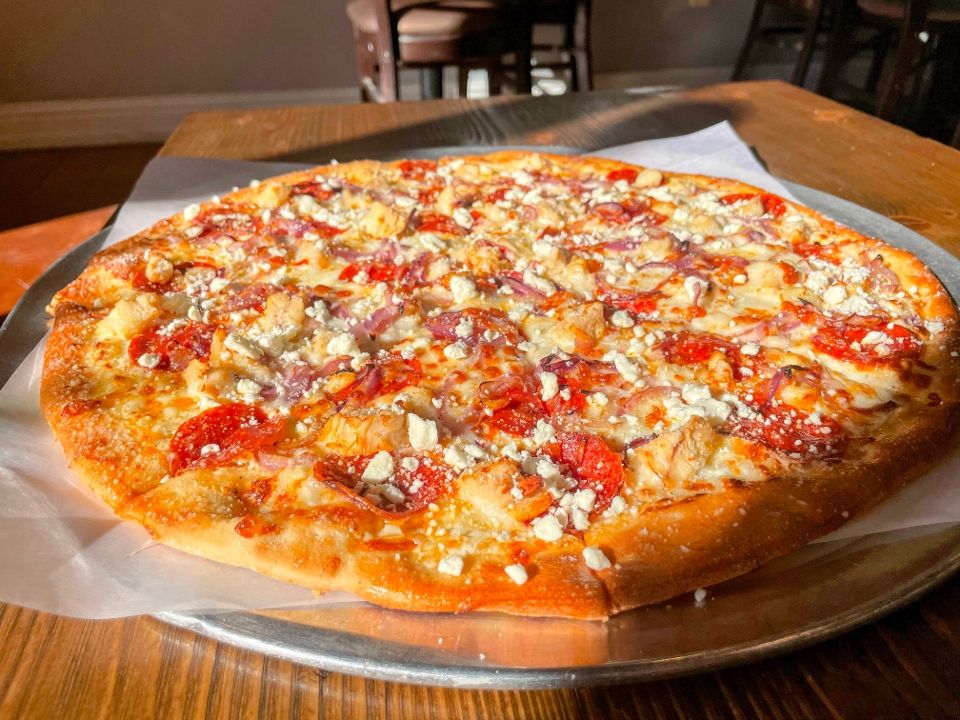The Hub Pizza Company | Toast