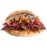 Hello Shawarma - Lombard - Basbousa (2 Pieces)
