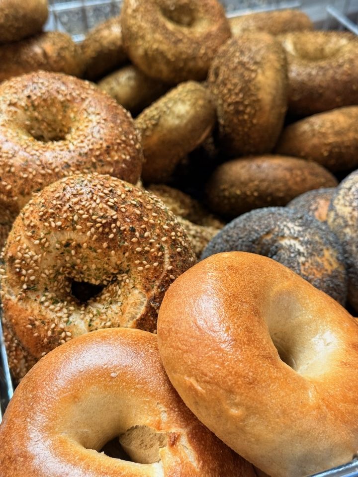 Bev's Bagels 4884 Grand River Avenue - Day Olds (1/2 dozen)