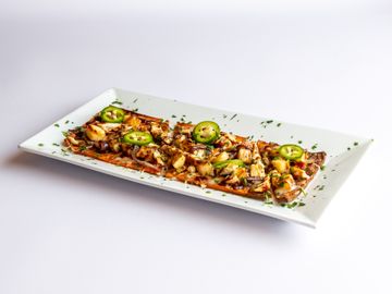 Organic Krush Roslyn - Cornbread Slice