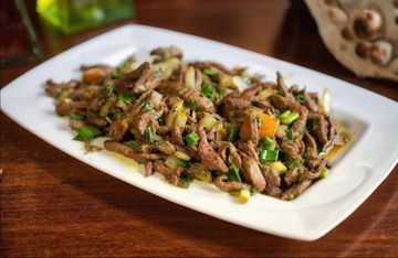 Sheeba Restaurant- Canton | Toast