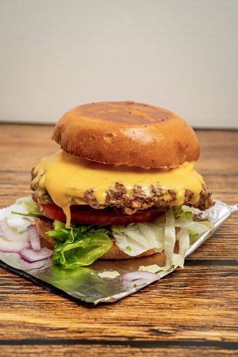 1/2# Showcase Burger | ShowCase Meats LLC