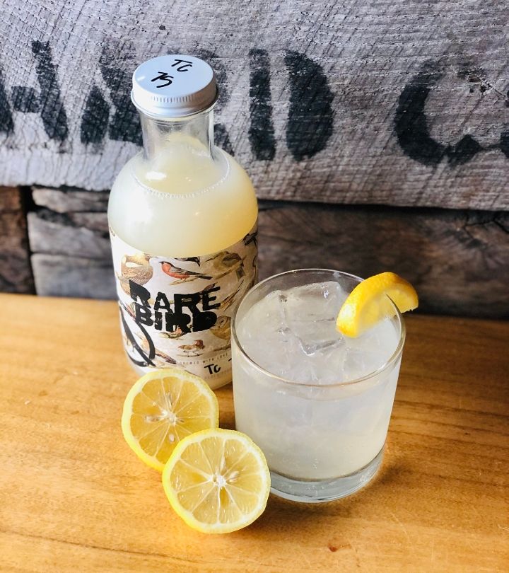 Rare Bird Brewpub - Rose The Riveter Growler