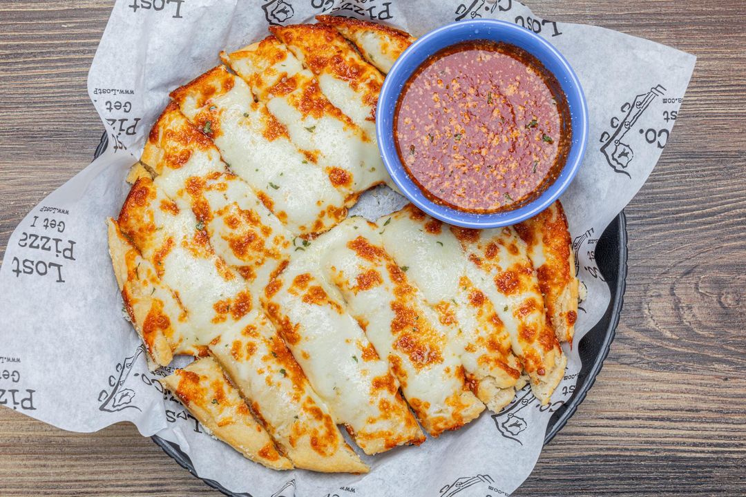 Lost Pizza Co Grenada - BYO Pizza (SMALL)