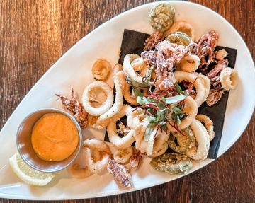 The West End Wine Bar | Toast