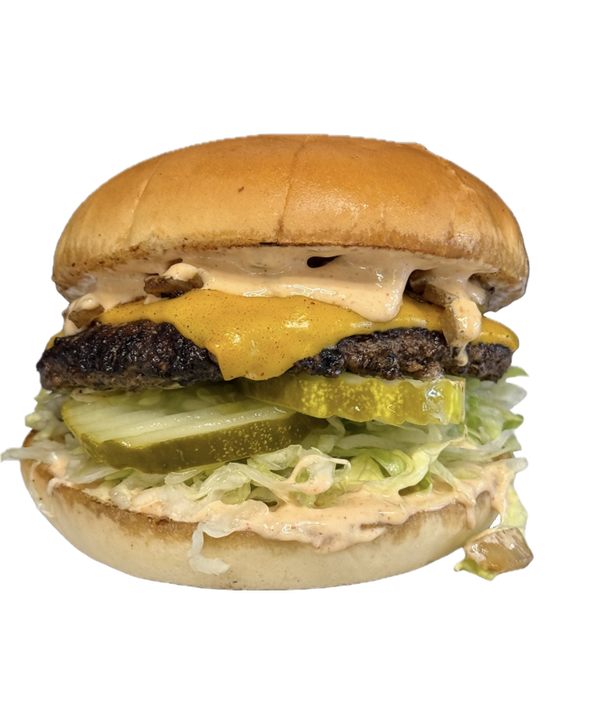 Stacks Burgers - Food Truck 4 Truck 4 | Toast