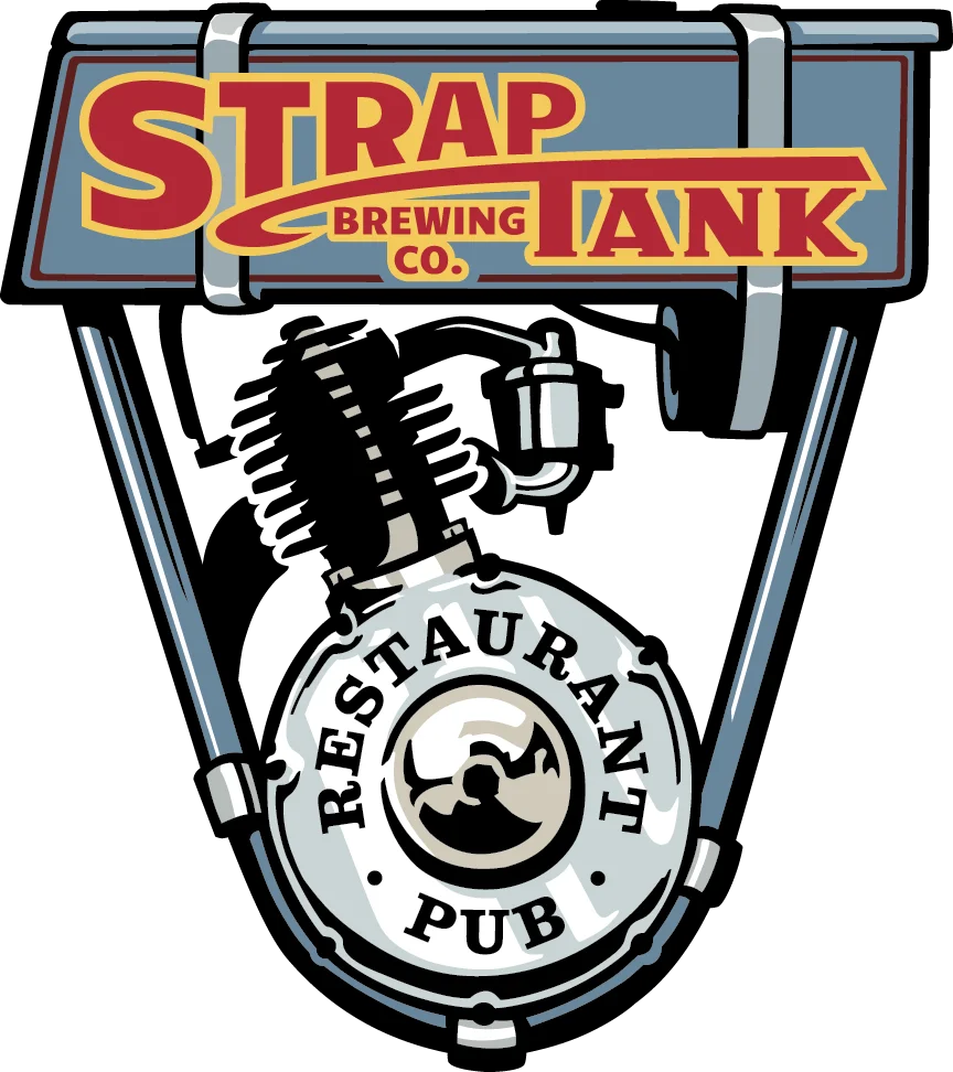 Strap Tank Saint George Menu